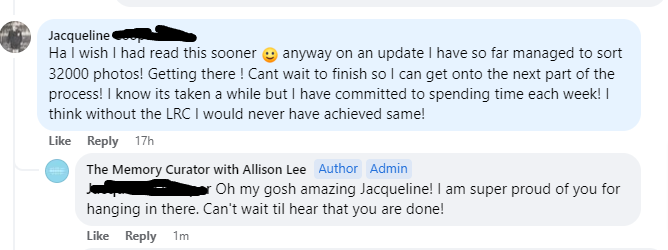 Photos Sorted Fast Class - Learn to Use Software to Automatically Orga – The Memory Curator