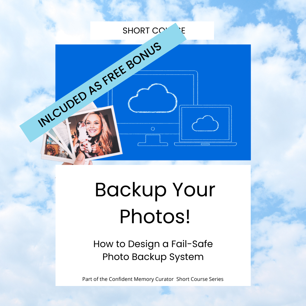 Photos Sorted Fast Class - Learn to Use Software to Automatically Orga – The Memory Curator